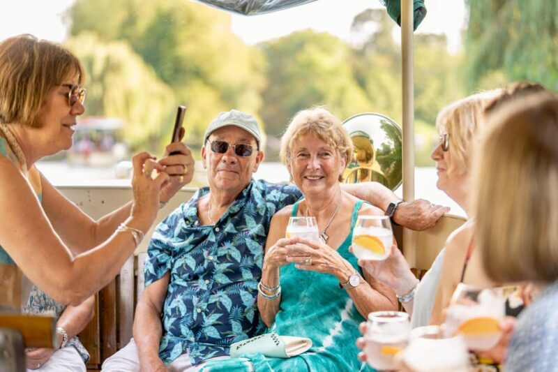 River Avon Gin Tasting Cruise - Who Should Consider This Tour