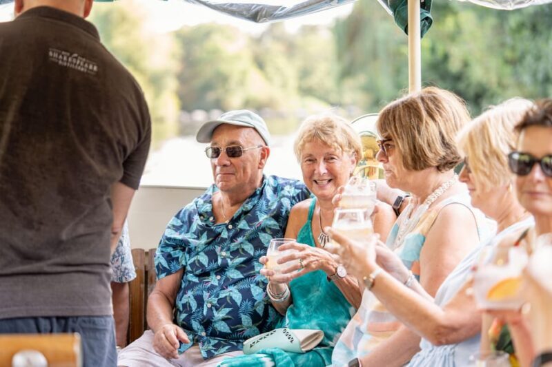 River Avon Gin Tasting Cruise - The Bottom Line