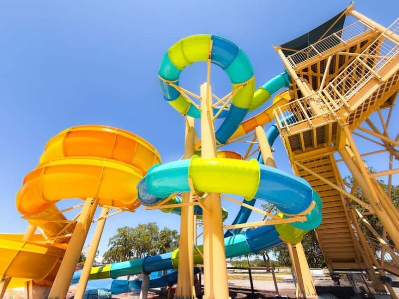 River Country Water Park Day Pass - Key Points