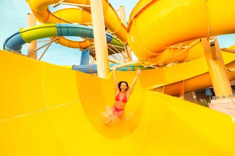 River Country Water Park Day Pass - FAQs