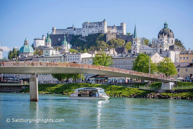 River Cruise to Hellbrunn, Palace & world-famous trick fountains - The Sum Up: Is This Tour Worth It?