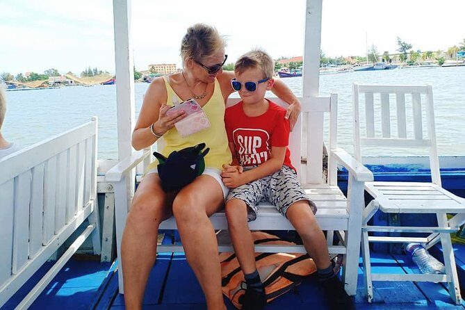 RIVER CRUISE TOUR & Experience Local Hoi An Peopel Life - What to Expect from the Tour