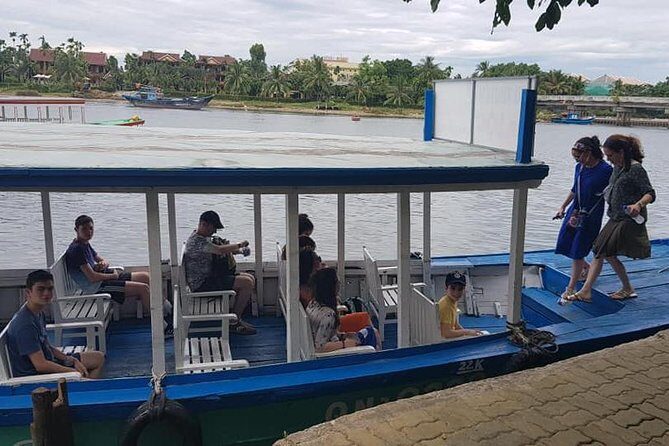 RIVER CRUISE TOUR & Experience Local Hoi An Peopel Life - FAQ