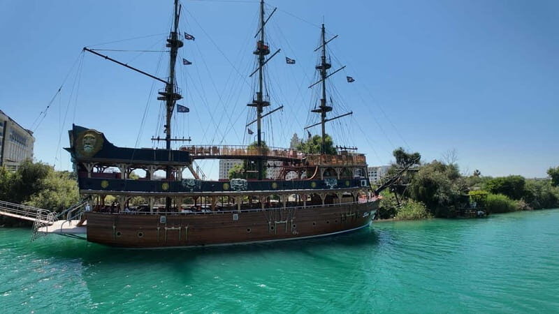 River Cruise Tour Lunch Soft Drinks Foam Party Caretta Swim - What Makes the Tour Stand Out