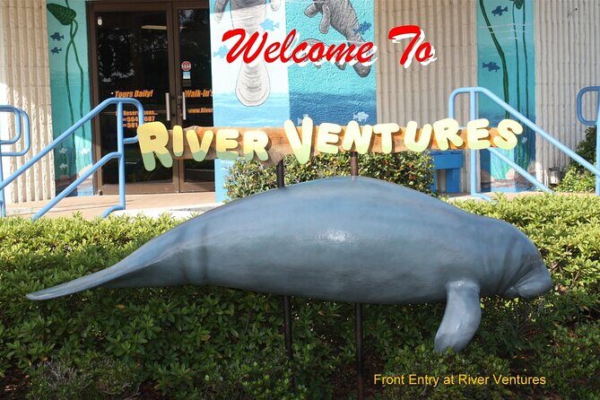 River Cruise Tour with Manatee Viewing - Key Points