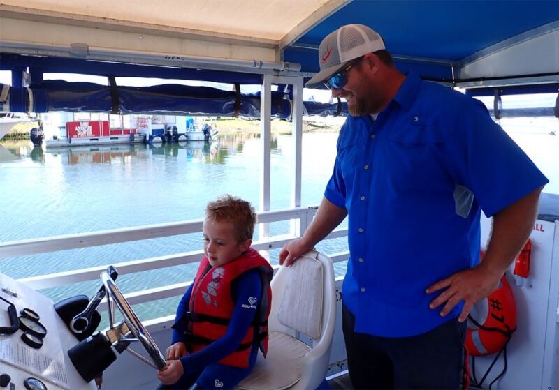 River Cruise with Manatee Viewing - The Sum Up