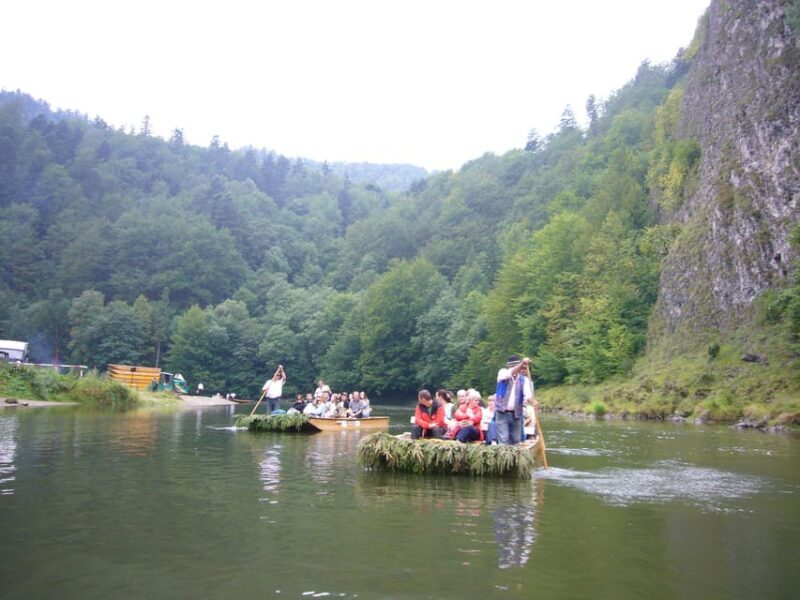 River Dunajec Cruise on Wooden Rafts with Guide - Frequently Asked Questions