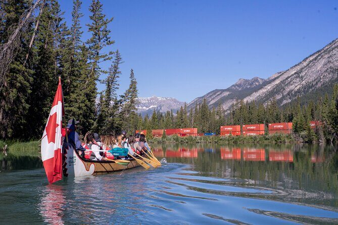 River Explorer | Big Canoe Tour in Banff National Park - Pricing and Value for Money
