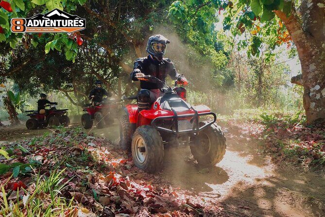 River Float and ATV Adventure - Discover the River Float and ATV Adventure in Chiang Mai