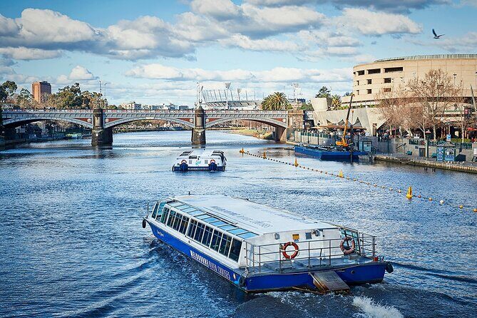 River Gardens Melbourne Sightseeing Cruise - Introduction