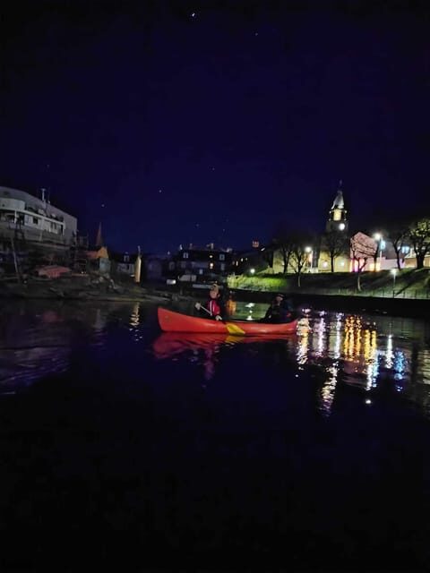 River Girvan: Open Canoe Experience with Adventure Carrick - Who Should Consider This Tour?