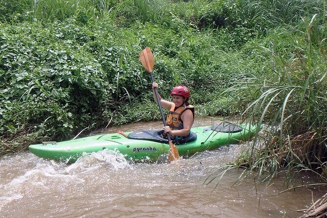 River Kayaking in Chiang Dao Jungle From Chiang Mai - Authenticity and Authentic Experiences