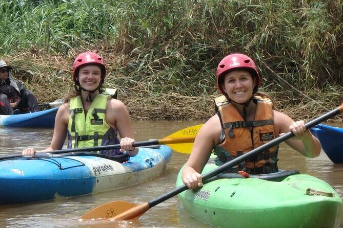 River Kayaking in Chiang Dao Jungle From Chiang Mai - Final Thoughts: Who Should Consider This Tour?