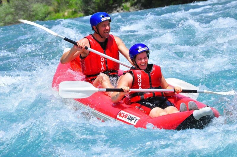 River Kayaking in Köprülü Canyon National Park - What Makes This Tour Stand Out?