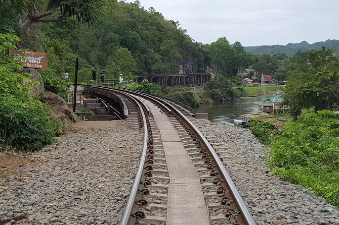 River Kwai Bridge and Death Railway World War II Tour in Thailand - An In-Depth Look at What Makes This Tour Special