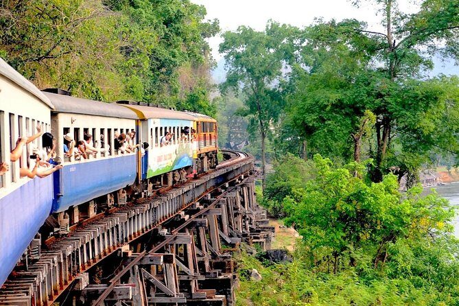 River Kwai Day Trip from Bangkok - What to Expect from This Tour