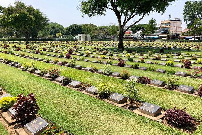 River Kwai Day Trip from Bangkok - Authentic Experiences That Make the Difference