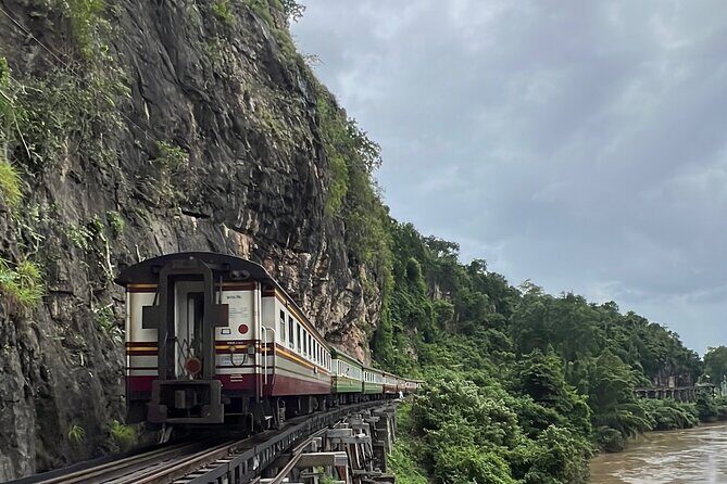 River kwai & Kanchanaburi Day Tour From Bangkok - What’s Included and What to Expect