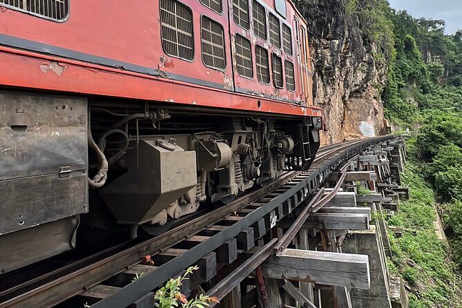 River kwai & Kanchanaburi Day Tour From Bangkok - The Sum Up