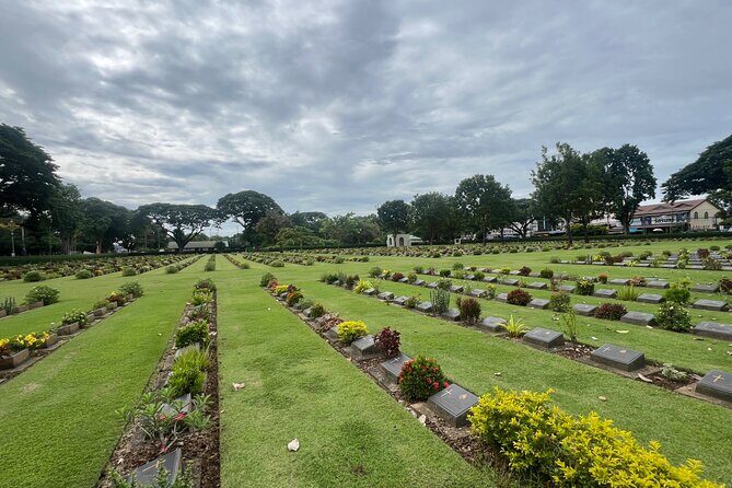 River kwai & Kanchanaburi Day Tour From Bangkok - FAQ