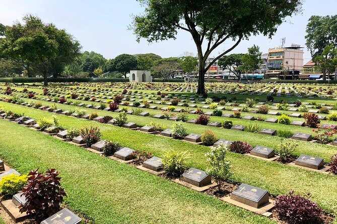 River Kwai One Day Tour from Bangkok (SHA Plus) - FAQ