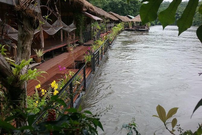 River Kwai Tour 2 Day with overnight in Floating Hotel Private Trip from Hua Hin - What Travelers Say