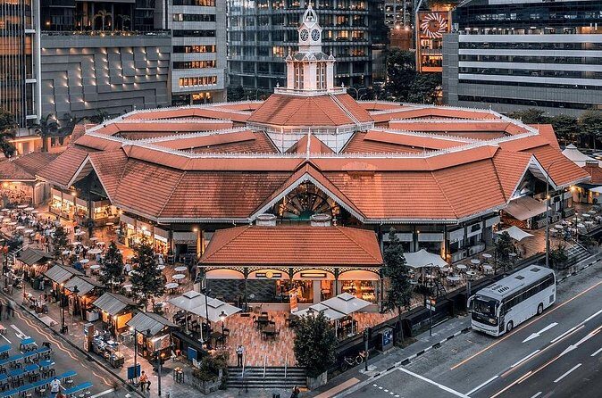 River Lights & Local Bites - The Sum Up