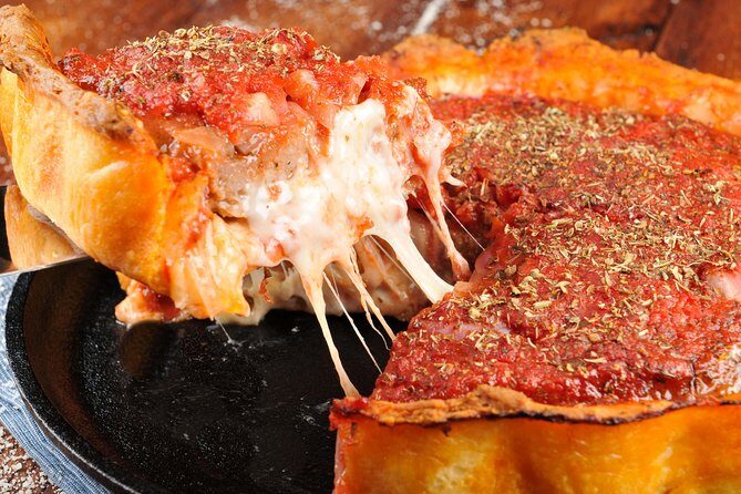 River North Food Walking Tour - Discover the Charm of Chicago’s River North on a Food Walking Tour