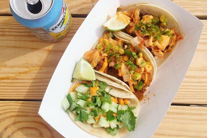River North Food Walking Tour - Key Points