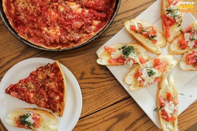 River North Food Walking Tour - Practical Tips for Participants