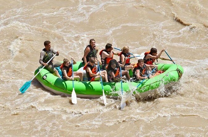 River Raft, Moab Daily, Afternoon Tour - What to Expect from the Moab Daily River Rafting Tour