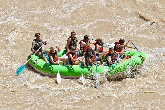 River Raft, Moab Daily, Afternoon Tour - Practical Details: Transportation, Price, and Duration