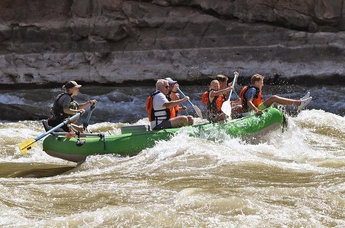 River Raft, Moab Daily, Afternoon Tour - Final Thoughts