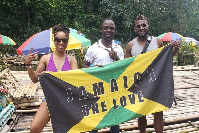 River Rafting Adventure - Key Points