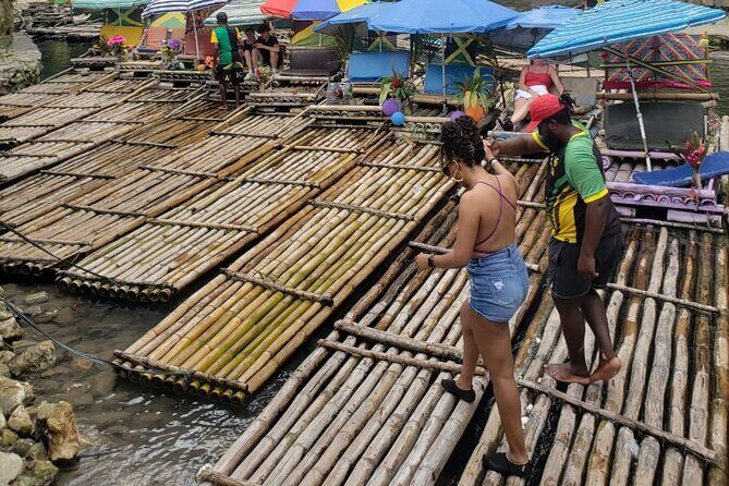 River Rafting Adventure - Discovering the River Rafting Experience in Montego Bay