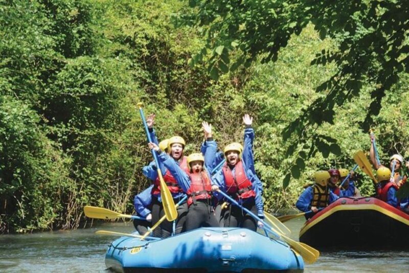 River Rafting Adventure In Umbria With Delicious Lunch - Why This Tour Is Worth Considering