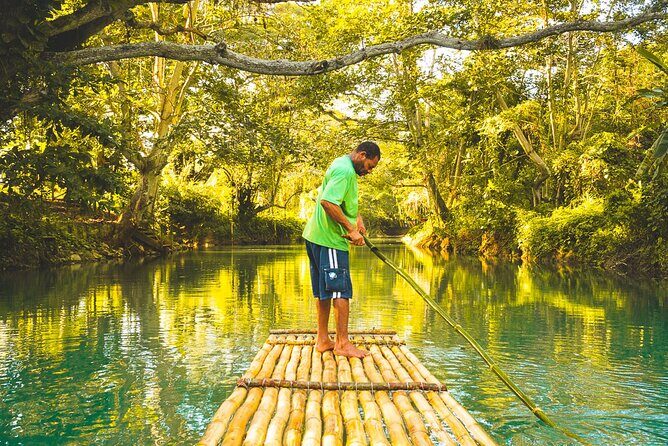 River Rafting in Jamaica - What You Can Expect on the Martha Brae River Rafting Tour
