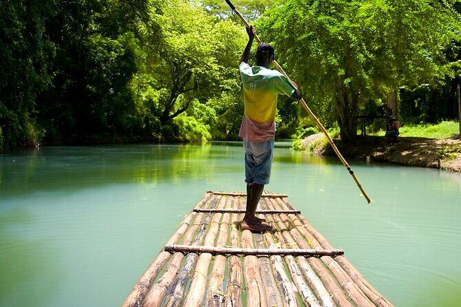 River Rafting in Jamaica - Transport and Logistics