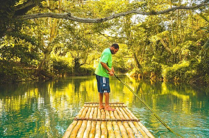 River Rafting in Jamaica - The Price and Value