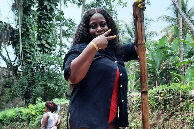 River Rafting Limestone Massage and Shopping Tour in Montego bay - Frequently Asked Questions