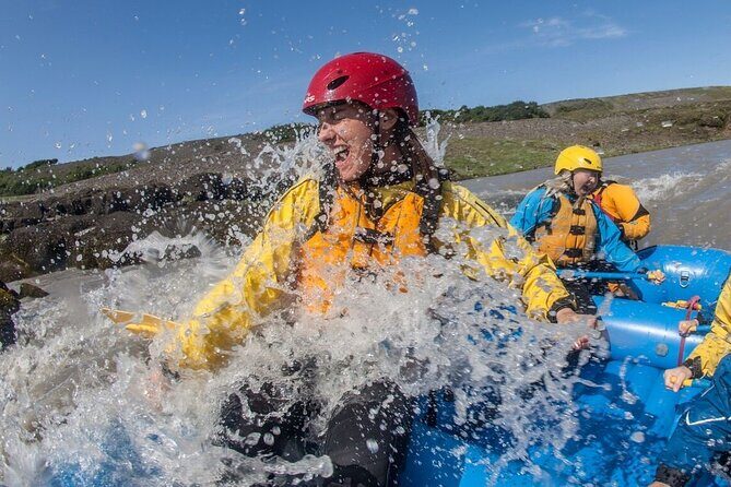River Rafting on the Golden Circle - A Closer Look at the River Rafting Adventure