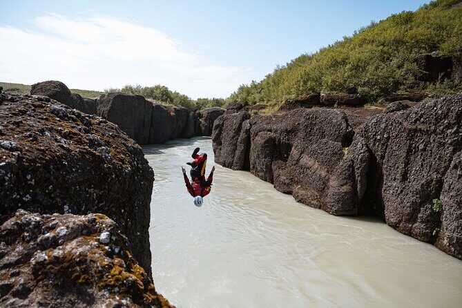 River Rafting on the Golden Circle - Who Should Consider This Tour?