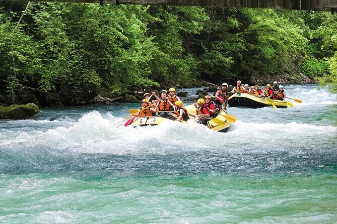 River Rafting Simme with OUTDOOR - What You Can Expect from the River Rafting Experience