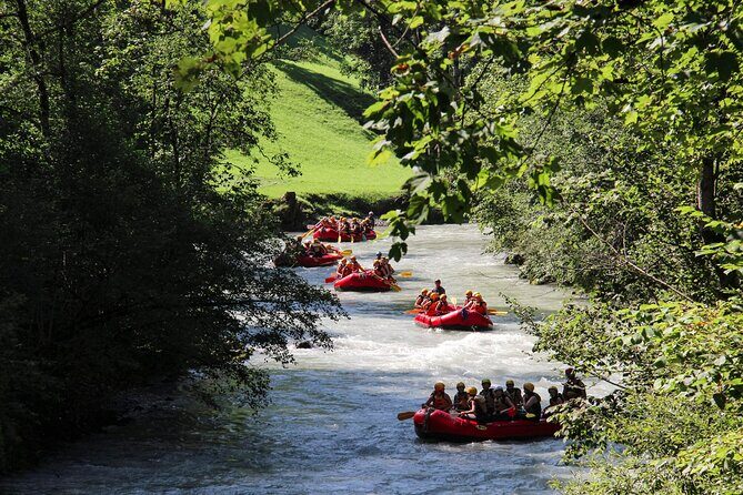 River Rafting Simme with OUTDOOR - Frequently Asked Questions