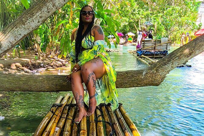 River Rafting with {Limestone Massage} & Ricks Cafe from Montego Bay - What’s Included and How It Shapes Your Day
