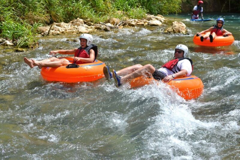 River Rapids Jungle River Tubing Adventure - Who Should Consider This Tour?