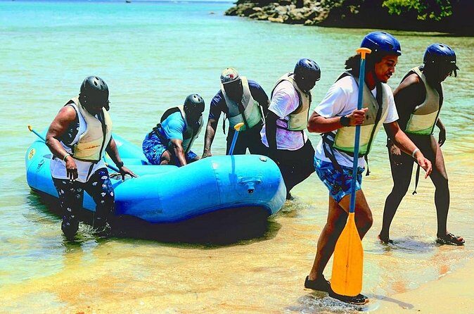 River Rapids tour from Montegobay - FAQ