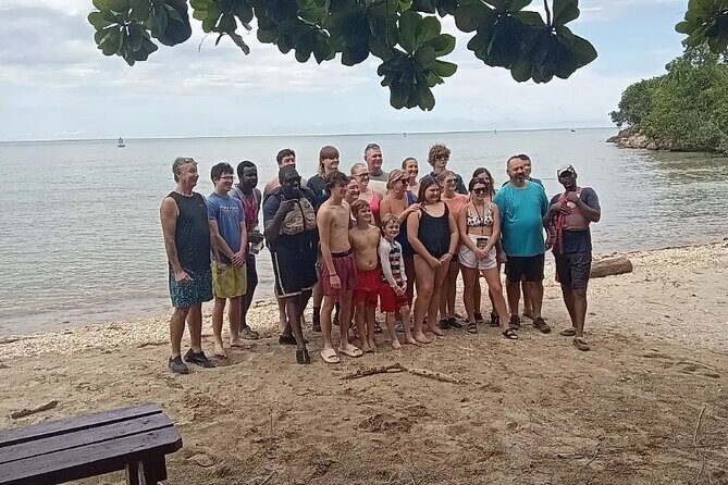 River Rapids Tubing and Beach Visit with Private Transportation - The Authenticity and Appeal of This Tour