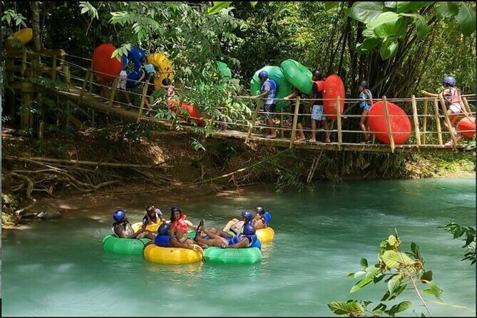 River rapids tubing rafting kayaking and beach Adventure - Exploring the Itinerary: What to Expect