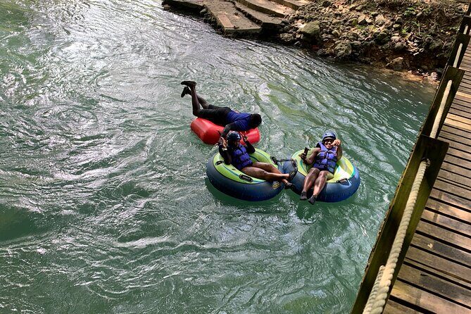 River rapids tubing rafting kayaking and beach Adventure - Who Will Love This Tour?